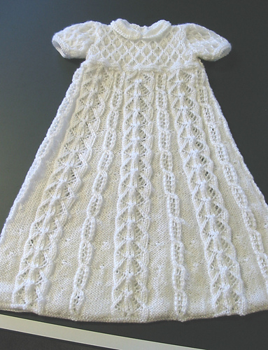 Ravelry: Royal Princess Gown Set pattern by Judy Lamb