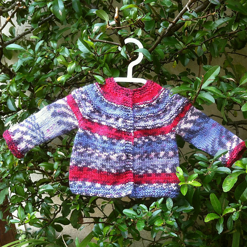 Ravelry: Baby Cakes pattern by Michele DuNaier