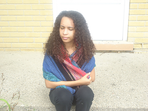 Ravelry: Seven Rings Cowl pattern by Jacquline Rivera