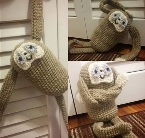 Ravelry: Eugene's Grimbly Gunk pattern by Shawn Torres