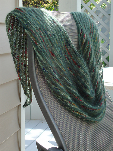 Ravelry: Happy Half Moon pattern by Susan Ashcroft