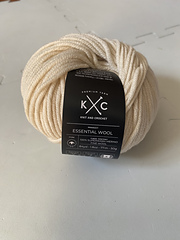 Ravelry: K+C | Knit and Crochet Essential Wool