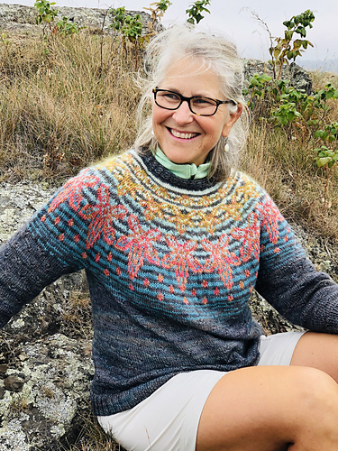 Ravelry: Lillian pattern by KC Knitting Co