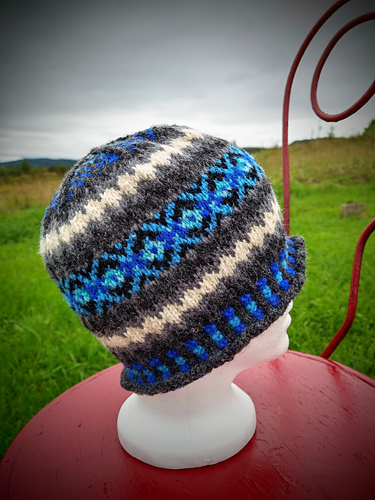 Ravelry: Dreams of Lerwick pattern by Joey Lewis