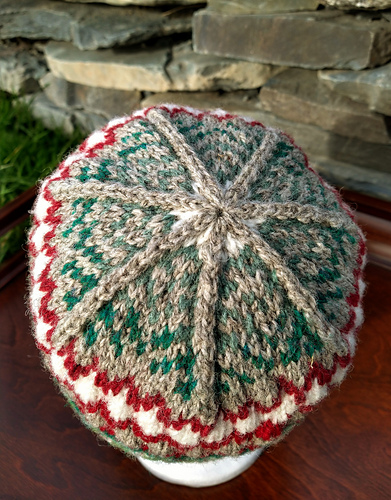 Ravelry: Dreams of Lerwick pattern by Joey Lewis