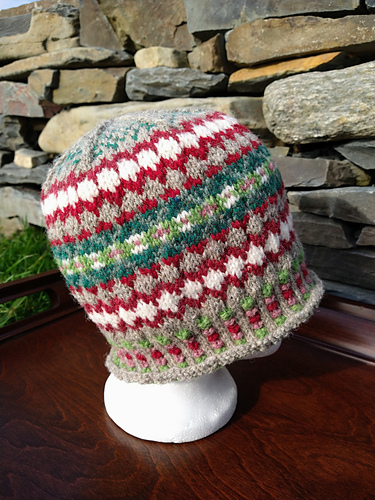 Ravelry: Dreams of Lerwick pattern by Joey Lewis