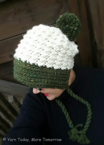 Ravelry: Pemberley Slouchy pattern by La tienda de Paloma