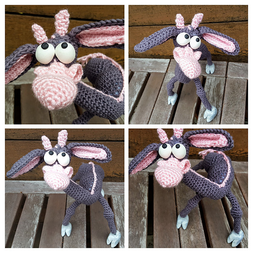 Ravelry: Standing Tall Giraffe pattern by Jordanna Chord