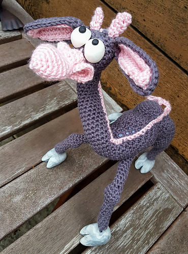 Ravelry: Standing Tall Giraffe pattern by Jordanna Chord