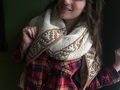 Ravelry: Quechua pattern by Jennie Clark
