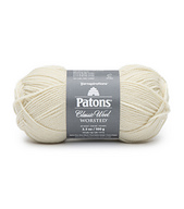 Ravelry: Patons North America Classic Wool Worsted