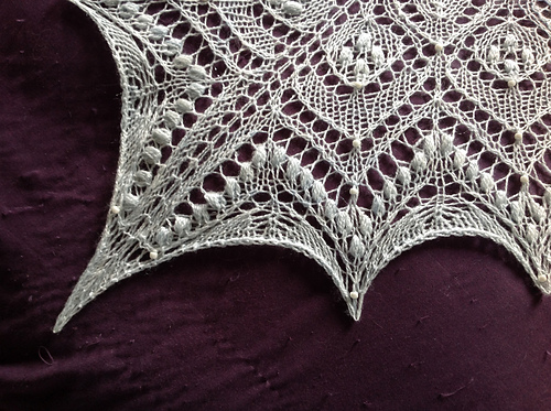 Ravelry: Timeline of a Distraction pattern by Mary-Anne Mace