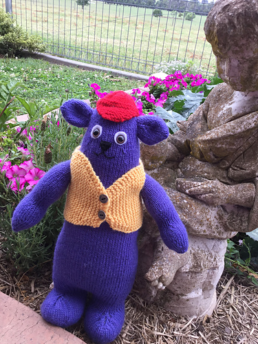 Ravelry: Lumpy pattern by bunnymuff - Mona Zillah