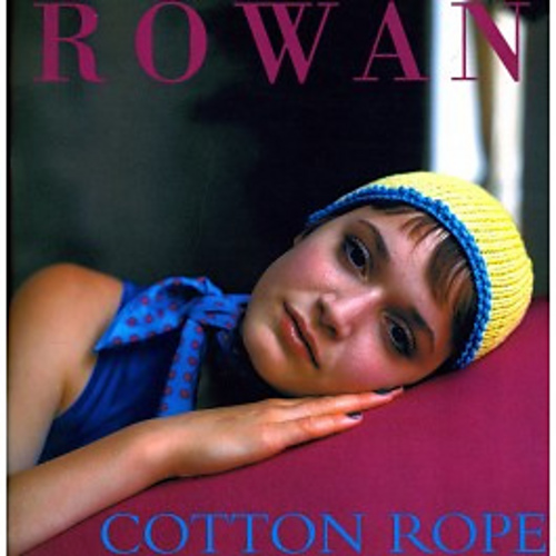 Ravelry: Rowan Cotton Rope Collection - patterns