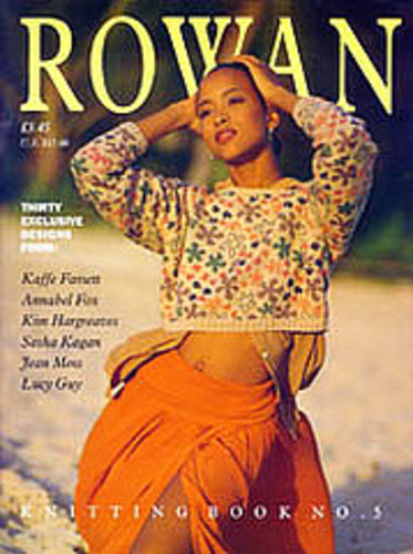 Ravelry: Rowan 5 - patterns