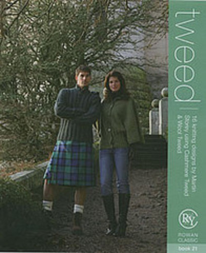 Ravelry: Rowan Classic Tweed, Book 21 - patterns