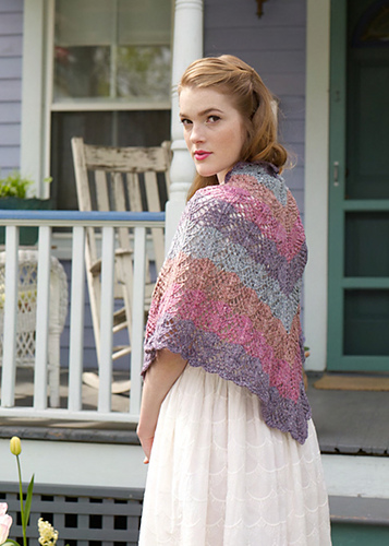 Ravelry: Brontë pattern by Jean Moss