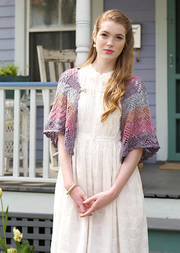 Ravelry: Brontë pattern by Jean Moss