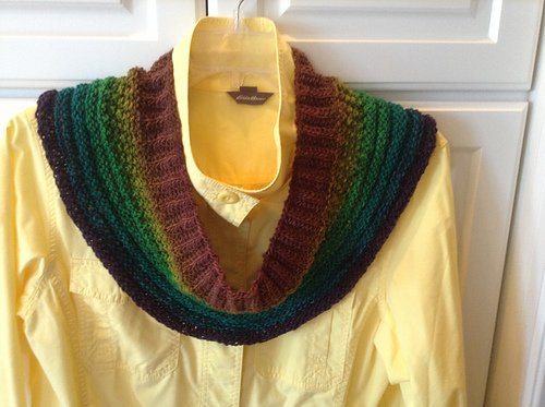 Ravelry: Layer Cake Loop pattern by steepndeep's Designs