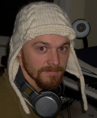 Ravelry: Tracker Hat pattern by Michelle Miller