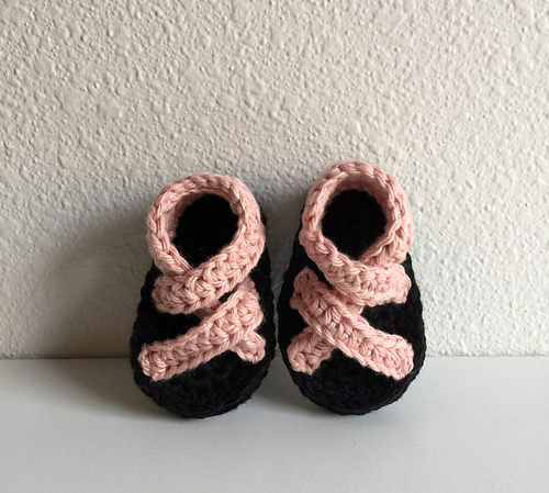Ravelry: Trail Trekkers pattern by Chloe's Crocheted Creations