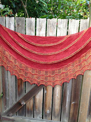 Ravelry: Foxtrot pattern by Ágnes Kutas