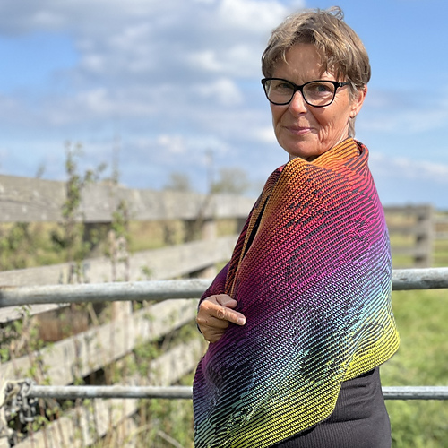 Ravelry: Shadow Dance pattern by Jellina Verhoeff