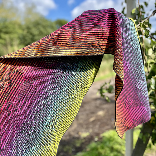 Ravelry: Shadow Dance pattern by Jellina Verhoeff