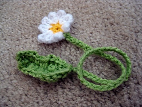 Ravelry: Simple Daisy pattern by miller3602
