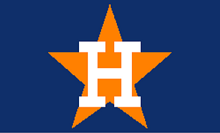 Ravelry: Houston Astros Blanket pattern by Erin Swan