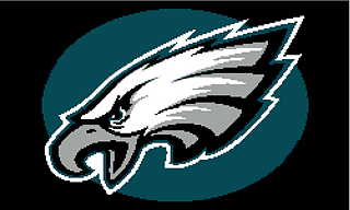 Ravelry: Philadelphia Eagles Afghan pattern by Erin Swan