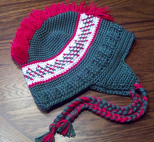 Ravelry: The Basic Guy Hat pattern by Jen Spears