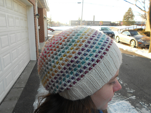 Ravelry: Slip Away pattern by Jennifer Poliquin