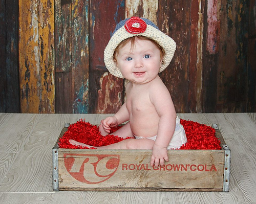 Ravelry: Madeline Sun Hat pattern by Crochet by Jennifer