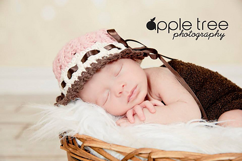 Ravelry: Katrina Ribbon Cloche pattern by Crochet by Jennifer