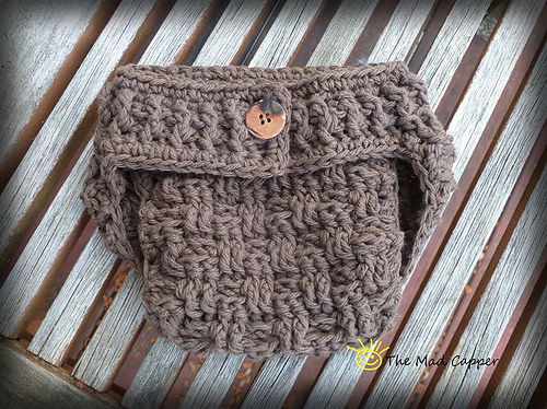 Ravelry: Texture Weave Diaper Cover pattern by Crochet by Jennifer