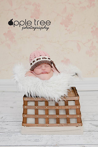 Ravelry: Katrina Ribbon Cloche pattern by Crochet by Jennifer