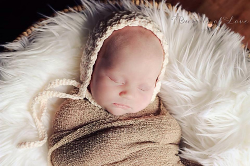 Ravelry: Victorian Baby Bonnet pattern by Crochet by Jennifer