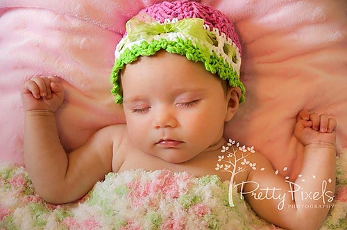 Ravelry: Katrina Ribbon Cloche pattern by Crochet by Jennifer