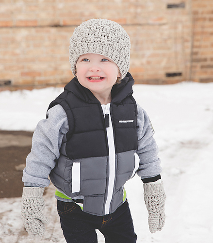 Ravelry: Texture Weave Beanie pattern by Crochet by Jennifer