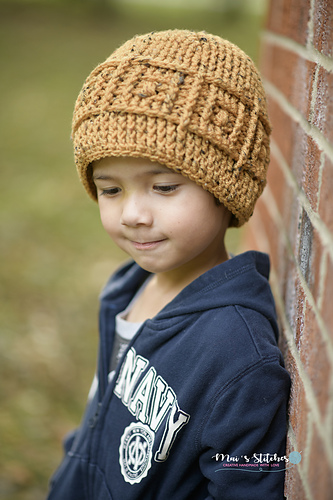 Ravelry: Labyrinth Beanie pattern by Crochet by Jennifer