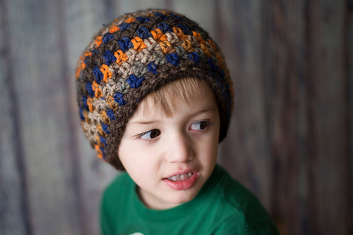 Ravelry: Dream Weaver Beanie pattern by Crochet by Jennifer