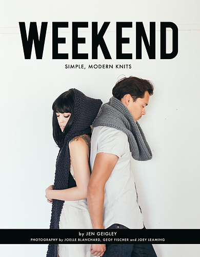 Ravelry: Weekend: Simple, Modern Knits - patterns