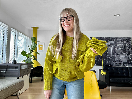 Ravelry: Warmthness pattern by Jen Geigley
