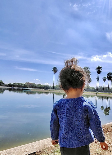 Ravelry: Annabelle pattern by Jennifer Hagan