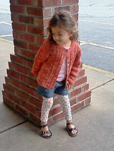 Ravelry: Annabelle pattern by Jennifer Hagan