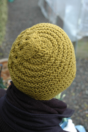 Ravelry: Skep Hat pattern by Jennifer Hagan