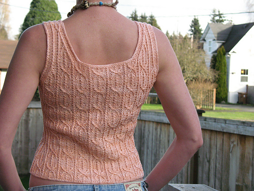 Ravelry: Lauren pattern by Jennifer Hagan