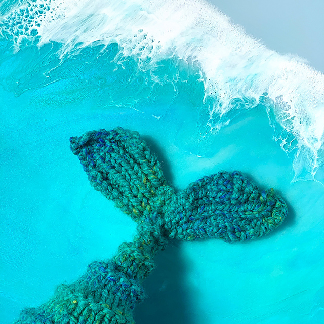 Ravelry: jenhp's Wavenly Mer-Cat