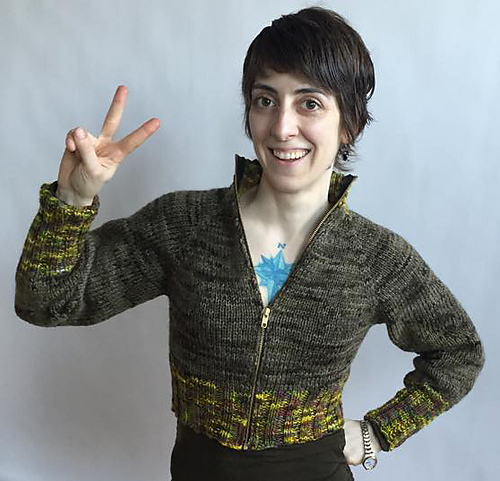 Ravelry: Peace Not Bombs pattern by Jenifer Stark